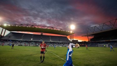 A third A-League team for Sydney – or Wollongong's last chance?