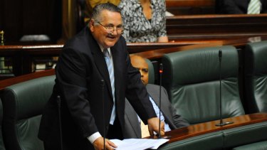 Labor powerbroker George Seitz dies