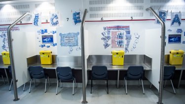 Victorian Parliament can save lives by trialling safe injecting room