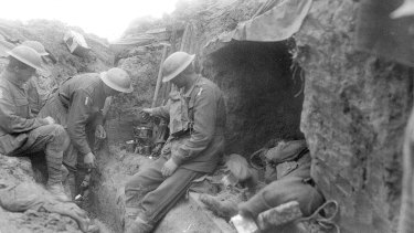 100 years on: How the bloody battle of Bullecourt changed the Leane family