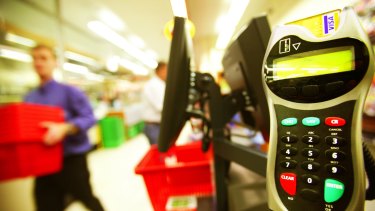 Coles to test 12-item limit on self-service checkouts as supermarket ...
