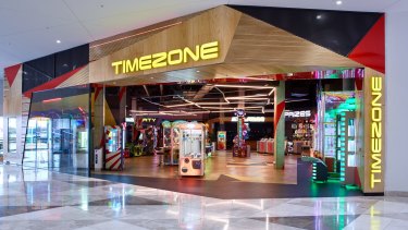 Timezone planning massive expansion as shopping malls seek to entertain