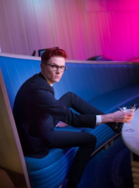 Rhys Nicholson's Sydney Comedy Festival show I'm Fine shares his story ...