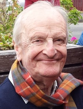 Principal and poet was a champion of justice