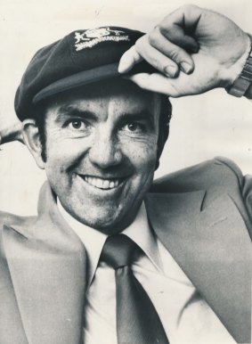 Summer cricket series: Bob Simpson's second innings