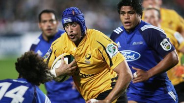 Nathan Sharpe appointed to Queensland Rugby Union board