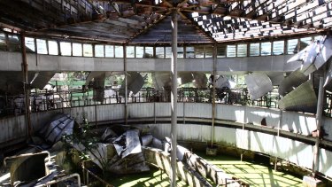 The famous old Rotolactor gets a moo life