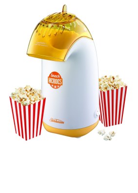 Review: Battle of the popcorn makers