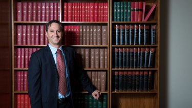 Ringing in the changes at the High Court