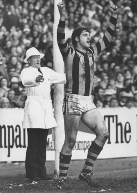 Correcting history – how the modern game of AFL was invented