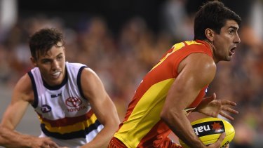 From West Coast to Gold Coast, Matt Rosa reads the play