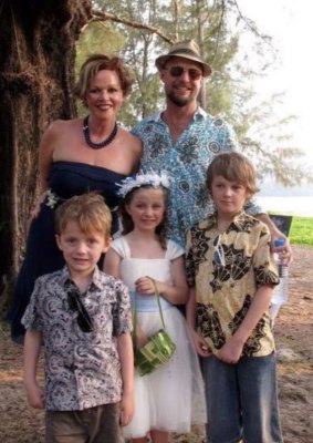 Maslin family settle with Malaysia Airlines over MH17 tragedy