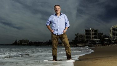 Scott Morrison's relentless rise to power