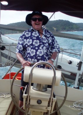 John Roarty, at the forefront of hip replacement surgery