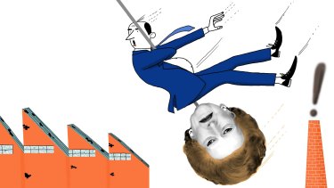 The neoliberalism of Margaret Thatcher and Ronald Reagan has run its course