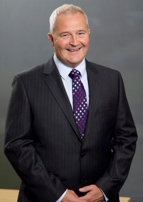 Meet the boss: Bulla chief Allan Hood