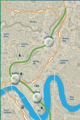 Brisbane Cross River Rail business case will be given to Qld government ...