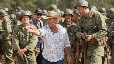 Rachel Griffiths on Hacksaw Ridge film role: 'He beat me and he drank'