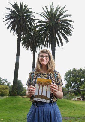 Artist Caitlin Franzmann talks trees and their mysticism and symbolism