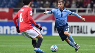 Milos Dimitrijevic reveals the strategy behind Sydney FC's undefeated A ...