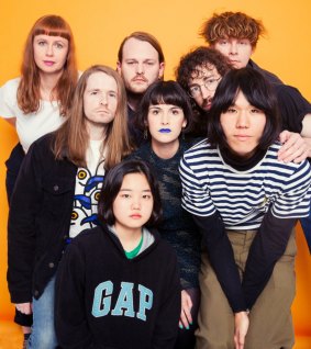 Have hit, must meet: how internet chums Superorganism became the next ...