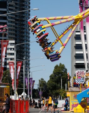 Royal Easter Show 2015: Our pick of the best rides