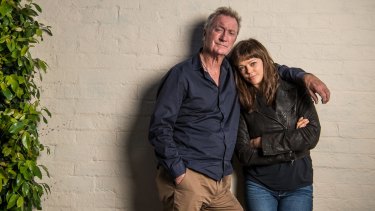 Two of Us: Bryan Brown and Matilda Brown