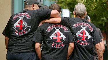 Senior Brothers For Life members found guilty over bloody shootings on ...