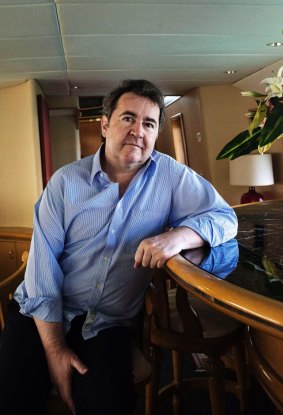 Sean Howard receives Australian Day honours