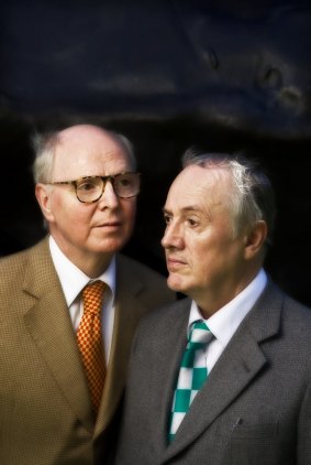 Hobart's Museum of Old and New Art to host major Gilbert & George show