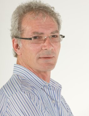 Fairfax Media's Mark Fogarty wins top Supercars media award