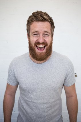 Australian as: Comedian Nick Cody's sweary, self-deprecating shtick ...