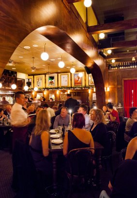 Restaurant reviews: Melbourne's Left Field and Sydney's Restaurant Hubert