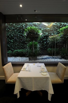 Canberra's best restaurants: Courgette