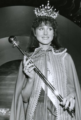 Former beauty queen facing multi-million dollar tax charges struggles ...