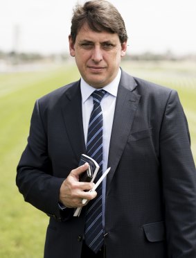 Racing chief steward Terry Bailey flags quitting if Danny Nikolic wins ...