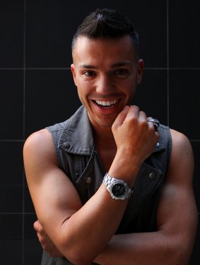 Anthony Callea back on top 11 years later