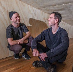 Brotherly love: The Presets' Julian Hamilton creates dance work with ...