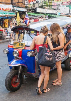 Travel in the 1970s: Eight things that would shock backpackers today