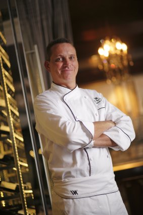 Where to eat in Shanghai: Chef Jan Van Dyk