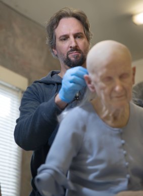 Hyper Real at NGA: Sam Jinks sculpts a vision of loss and human frailty