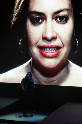 Vivid Live review: Anohni mixes beats and despair in a concert as art piece