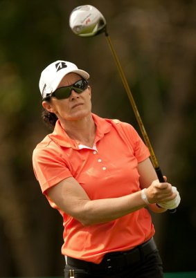 Rachel Hetherington's comeback to be short and sweet