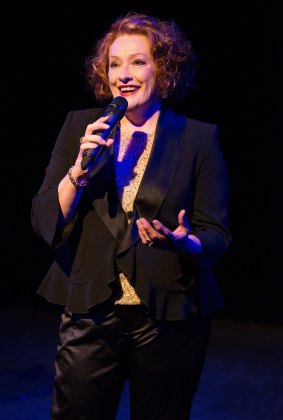 Geraldine Turner, Turner's Turn review: Star swagger and a whiz-bang opener