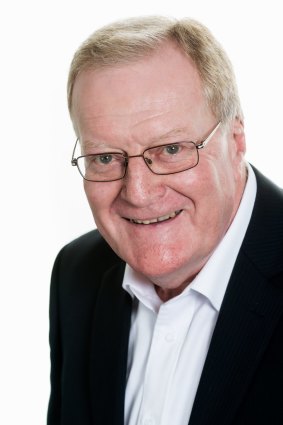 Veteran 6PR radio announcer, Rod Tiley dies in hospital surrounded by ...