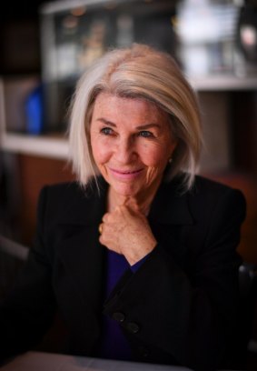 Lunch with Robyn Nevin: ''I am absolutely in service to the theatre.''