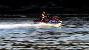 Woman injured in jet ski collision at Cabbage Tree Point
