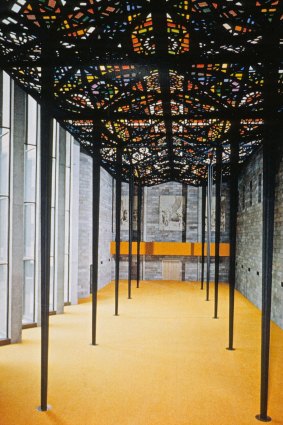 Is this Melbourne's favourite ceiling? 50 years on, we're still looking ...