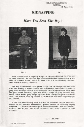 The kidnapping that shocked a nation