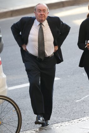 Serial fraudster and former rich-lister Stephen Larkin jailed for two years